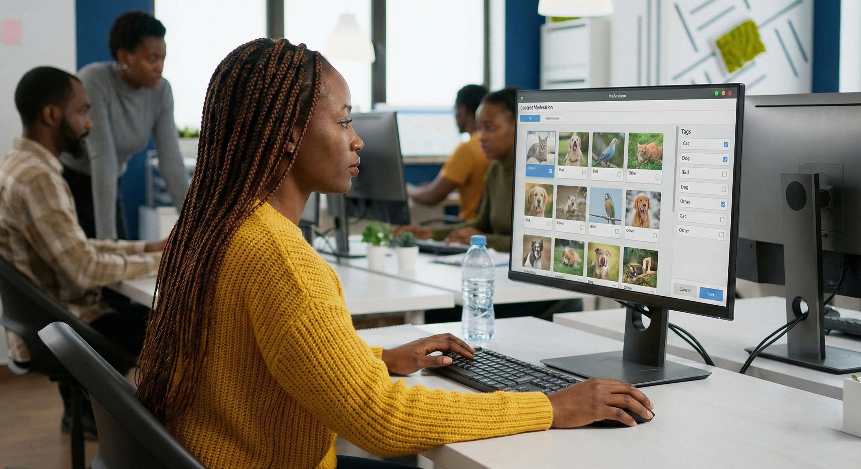 Best AI & Software Development Company in Rwanda | Domari - #1 ...
